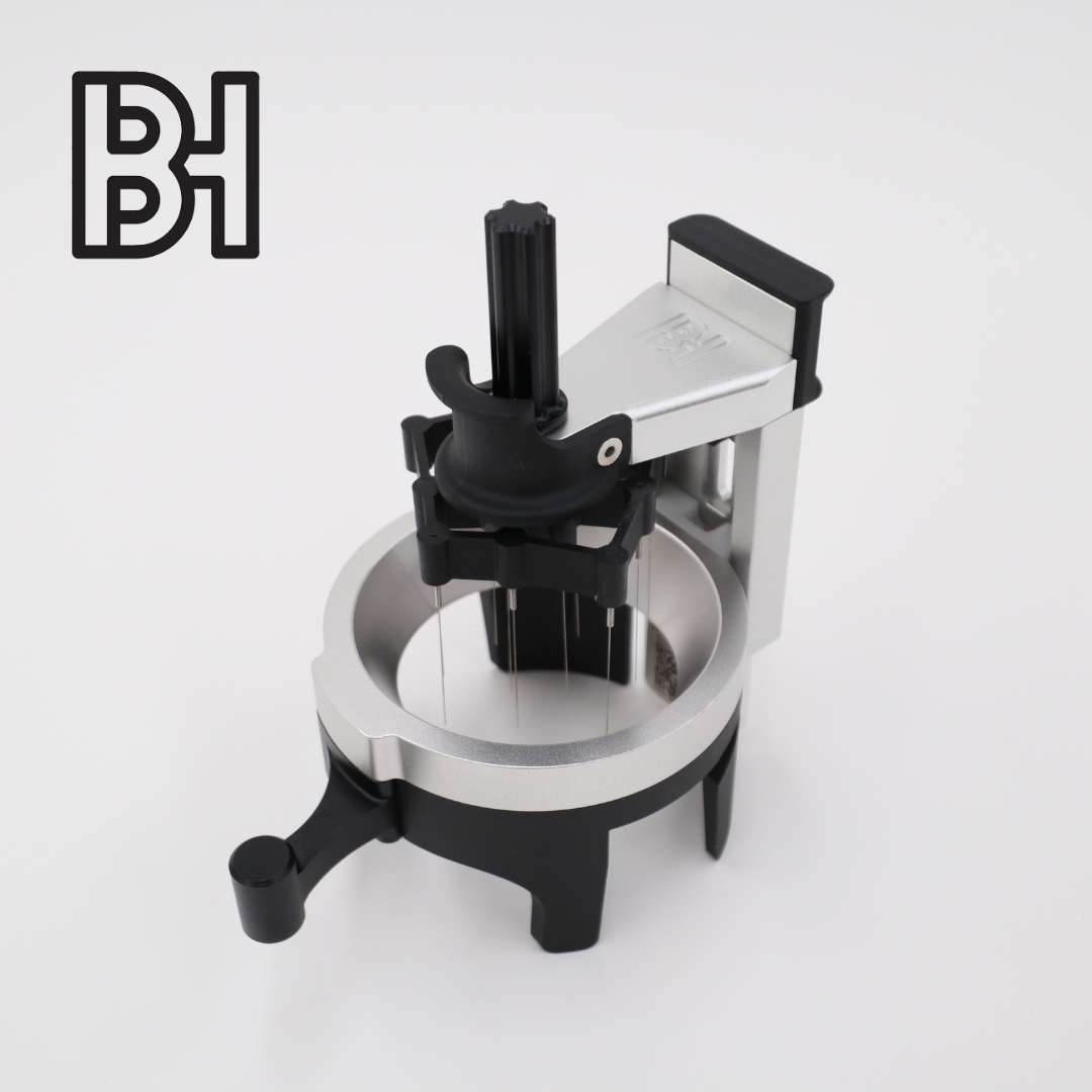 Barista Hustle AutoComb™ WDT tool for Cafes and Home – Watch and Puck